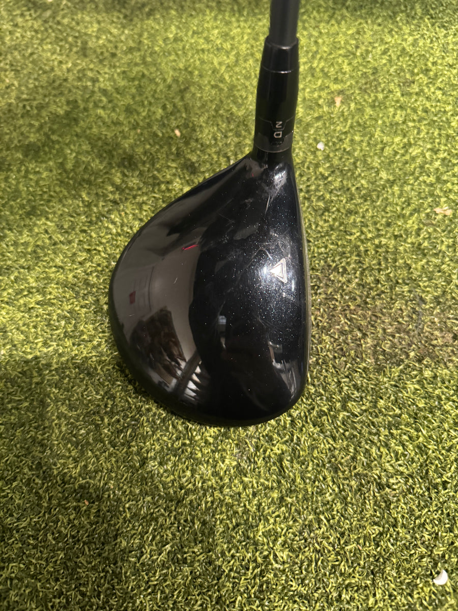 Titleist 915F 3 15* Fairway Wood, Hzruds Smoke X-Stff Flex, RH