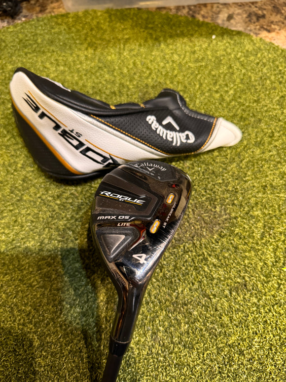 Used Hybrids- Bogies R Us Golf Shop