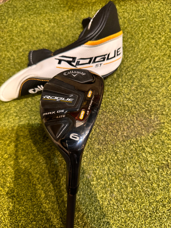 Used Hybrids- Bogies R Us Golf Shop