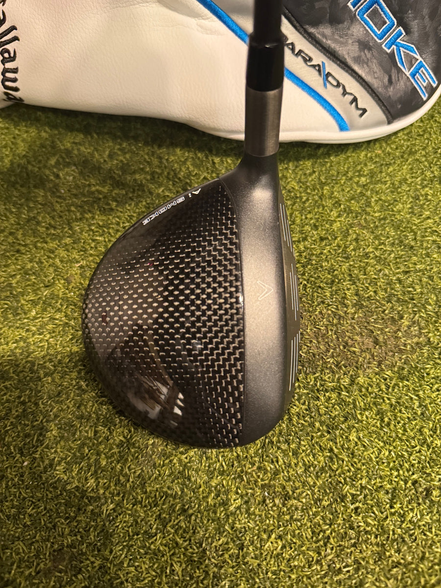 Callaway Paradym AI Smoke Max Heavenwood,